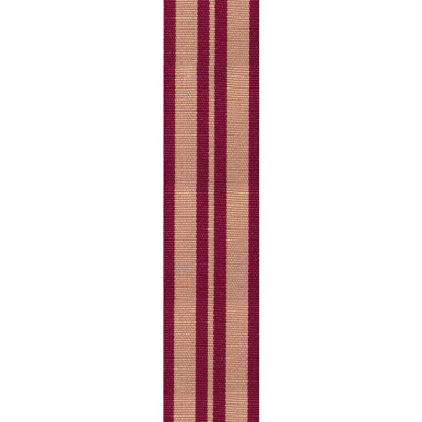 Full Size New Zealand Army 150 Year Service Medal Ribbon Only - Medals ...