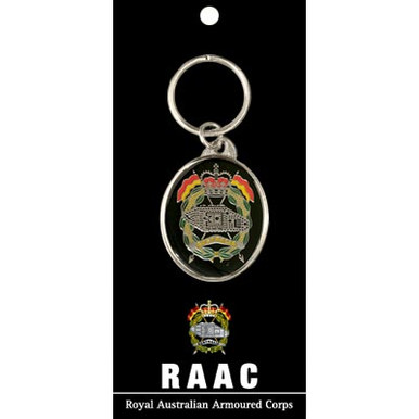RAAC Key Ring - Army Shop