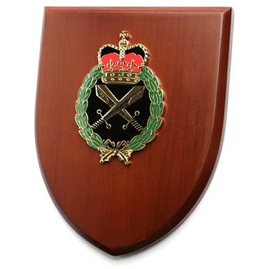 RACMP Plaque - Army Shop