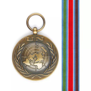 UNPROFOR - United Nations Protection Force Medal - Army Shop