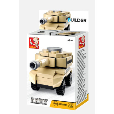 Buy Builder Army Tank Model Kits Now! - Army Shop