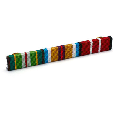 Ribbon Bar 3 - Army Shop