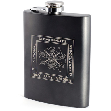 Nashos Hip Flask - Army Shop