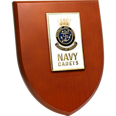 ANC Shield Plaque - Navy Shop