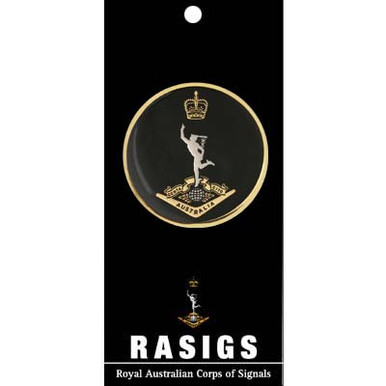 RASigs Medallion - Military Shop