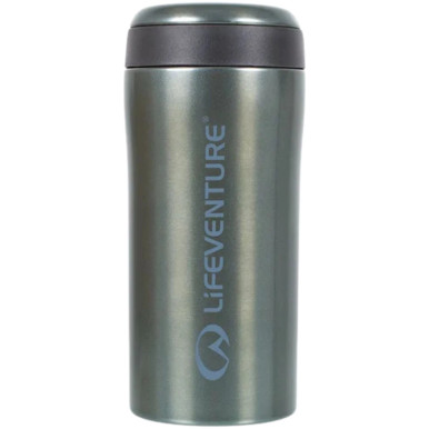 Lifeventure Thermal Mug - Tungsten - Air Force Shop