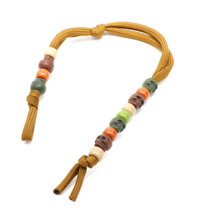 Platatac Bean Pace Counter - Camo Beads - Army Shop