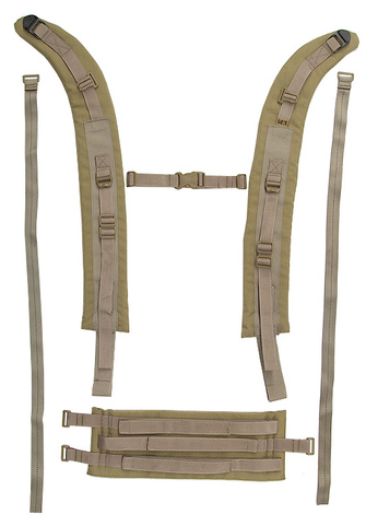 Large Field Pack Straps - Multicam A - Air Force Shop