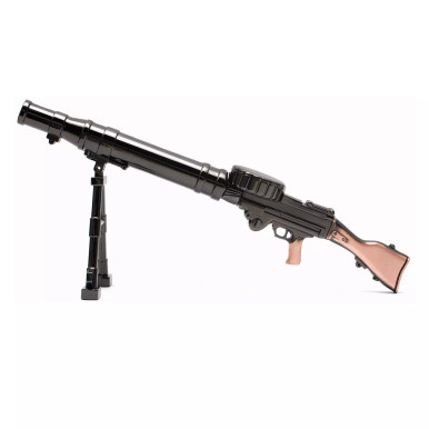 Miniature Collectable Lewis Light Machine Gun - Army Shop