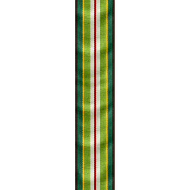 Australian Active Service Medal 75+ Full Size (Ribbon Only) Per CM ...
