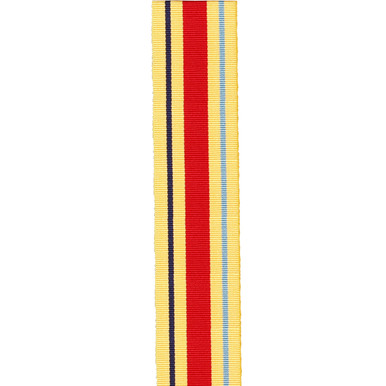 Africa Star Full Size (Ribbon Only) Per CM - Medals of Australia