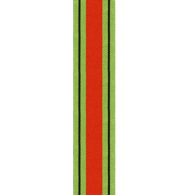 Defence Medal (WW2) Full Size (Ribbon Only) Per CM - Army Shop