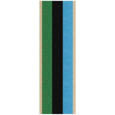 Miniature AOSM - Greater Middle Eastern Operation (Ribbon Only) Per CM ...