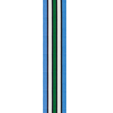 UNMISS UN Mission in South Sudan Medal (Ribbon Only) Per CM - Army Shop