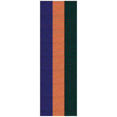 AOSM - Border Protection (Ribbon Only) Per CM - Medals of Australia