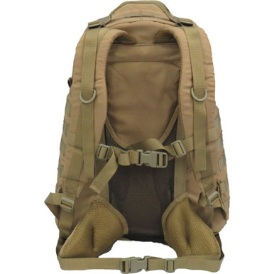 TAS Air Tropical 35L Hydro Day Outdoor Backpack- Khaki- 1206 - Navy Shop