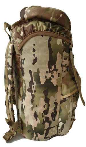 TAS Top Loader 30L Heavy Duty Military Day Pack - Multicam - Air Force Shop