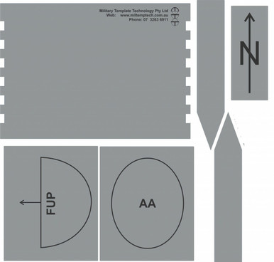 Mud Model Kit - Small - Army Shop
