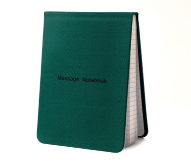 Contact Gear Australia-Field Message Notebook - Military Shop