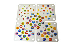 Ladybug Memory Matching Game - B'town Kids