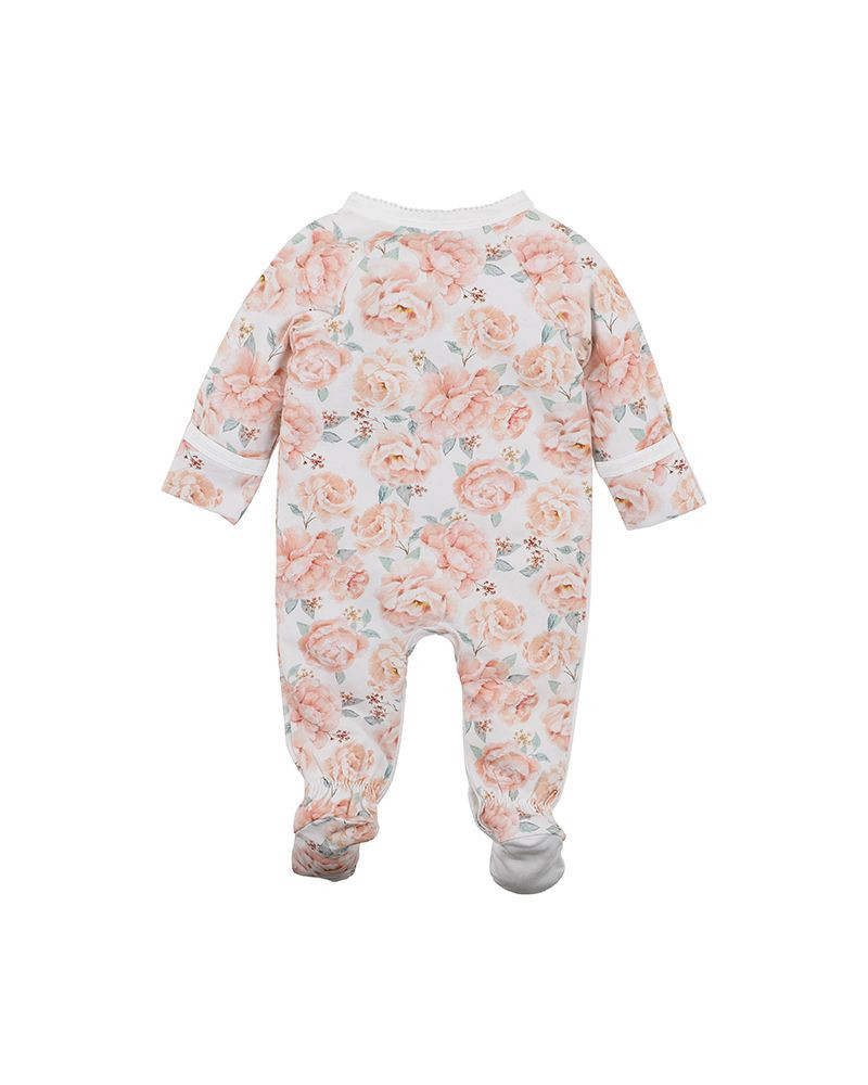 Coco Wrap Onesie - B'town Kids