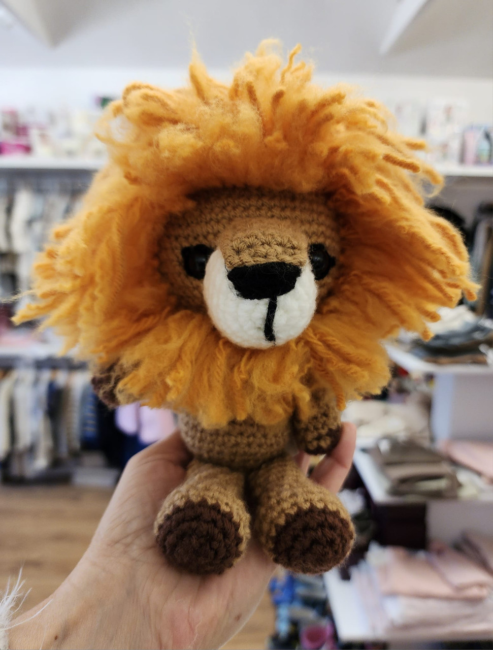 Stef's Crazy Crochet Animals - B'town Kids