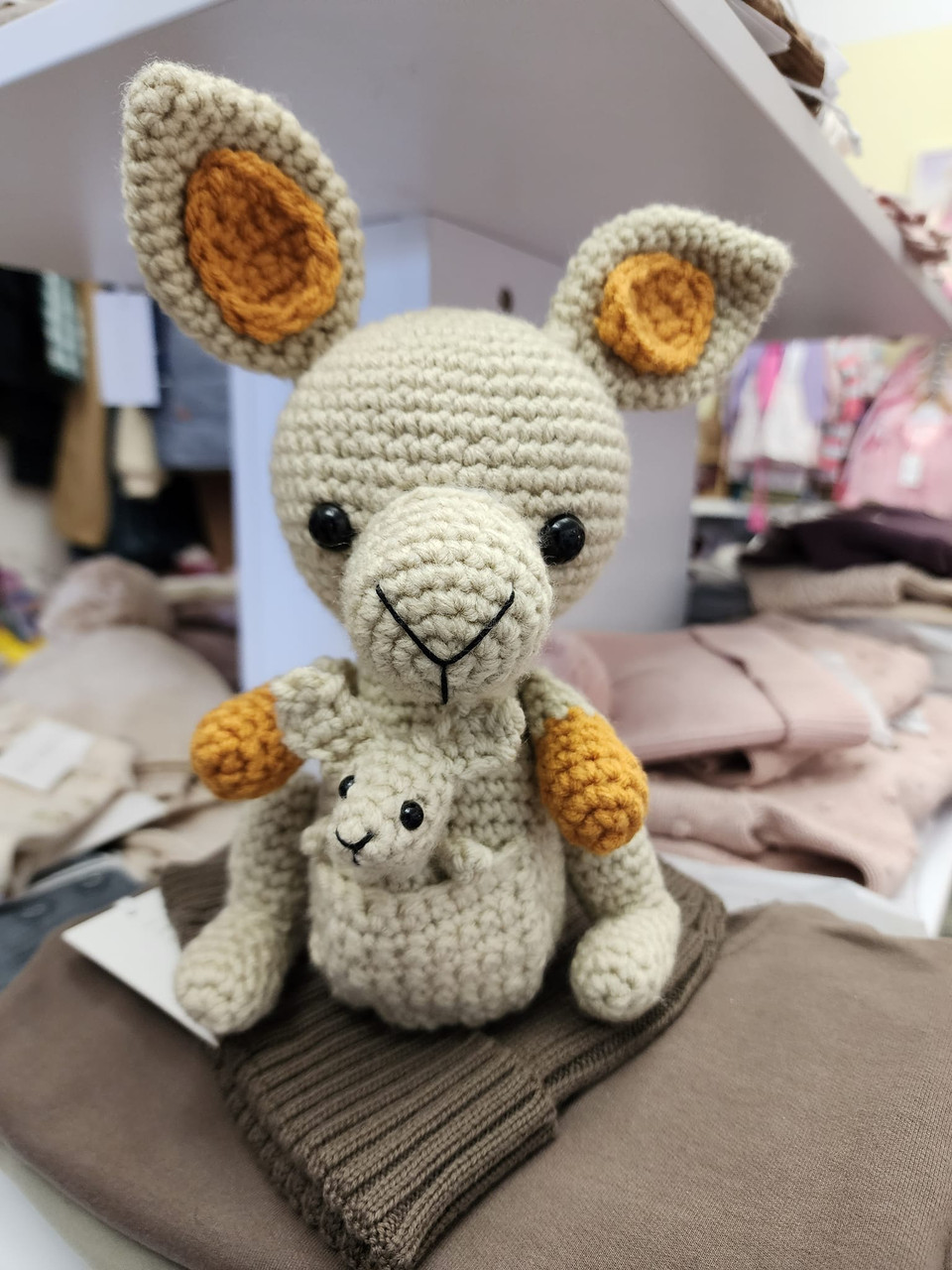 Stef's Crazy Crochet Animals - B'town Kids