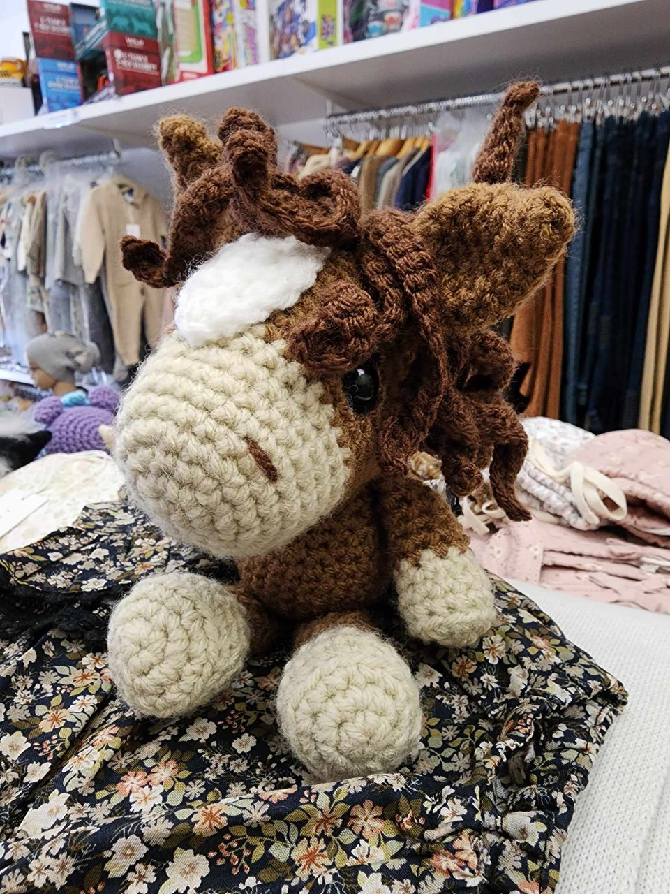 Stef's Crazy Crochet Animals - B'town Kids