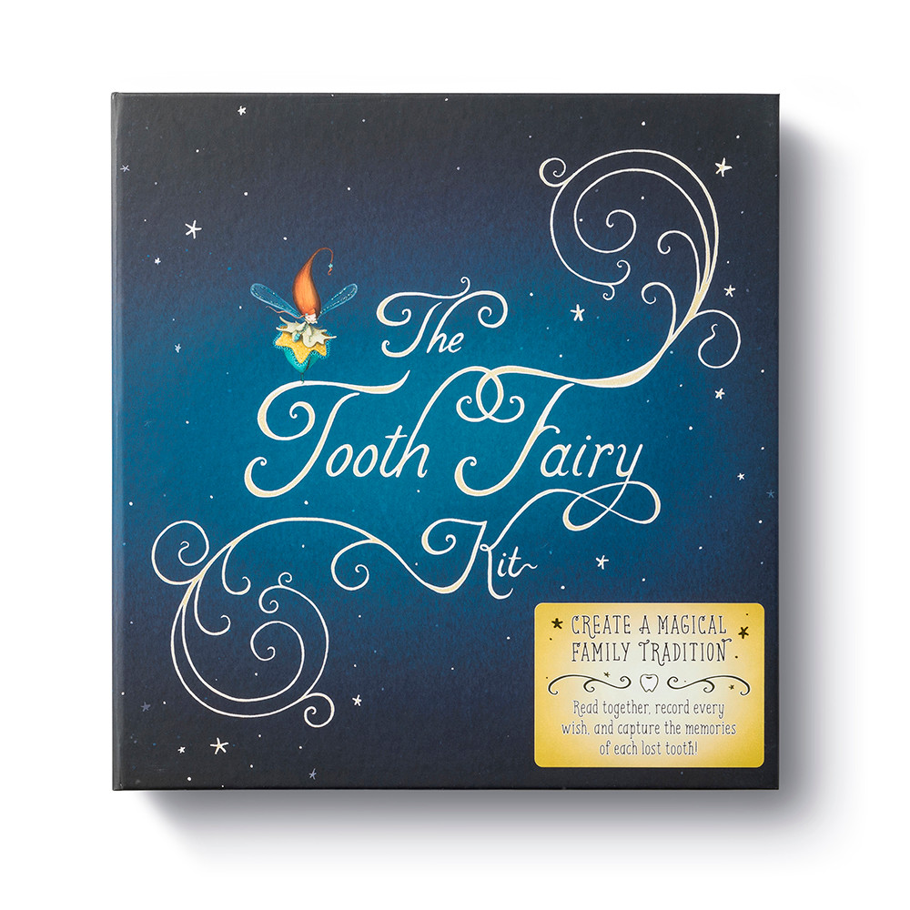 The Tooth Fairy Kit - B'town Kids