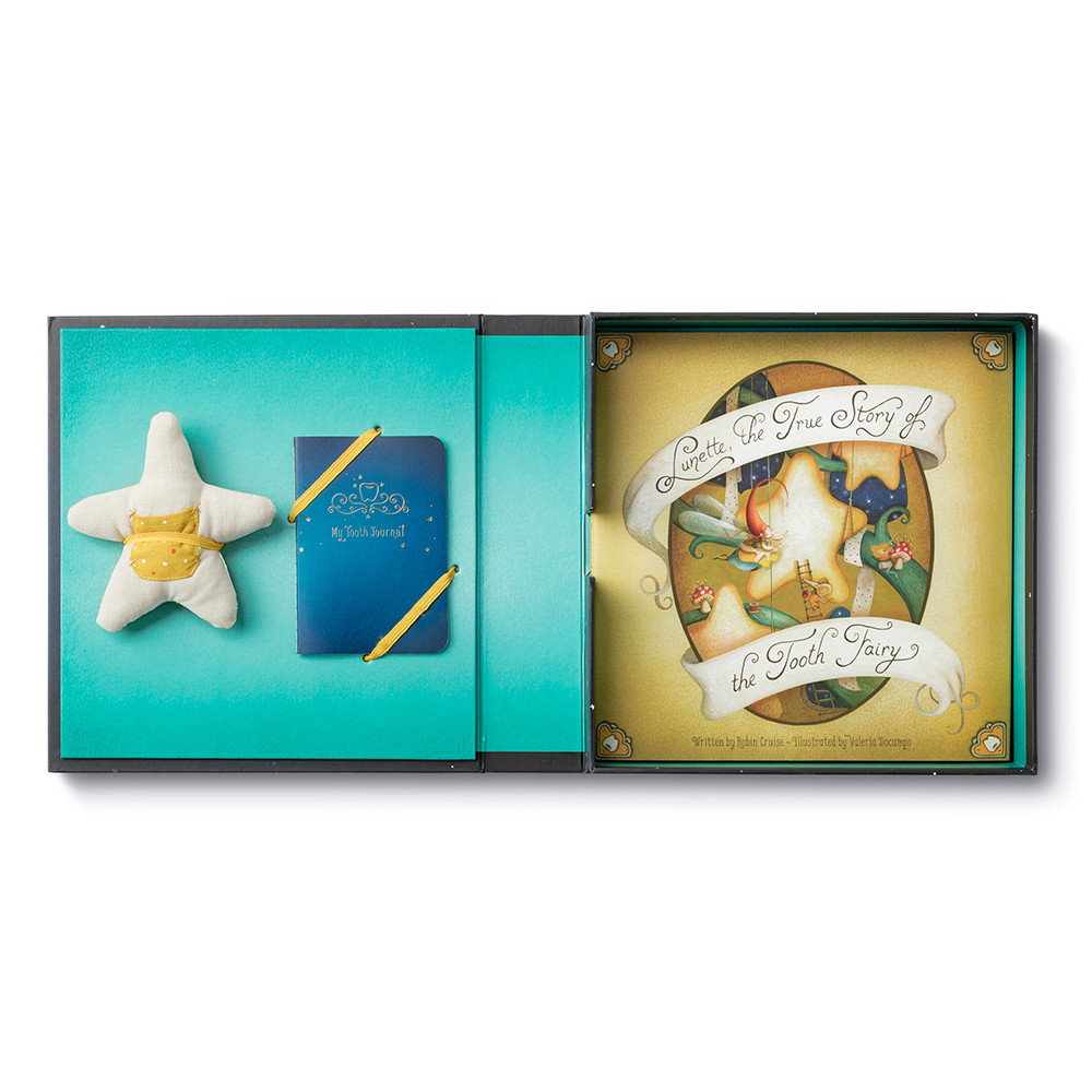 The Tooth Fairy Kit - B'town Kids