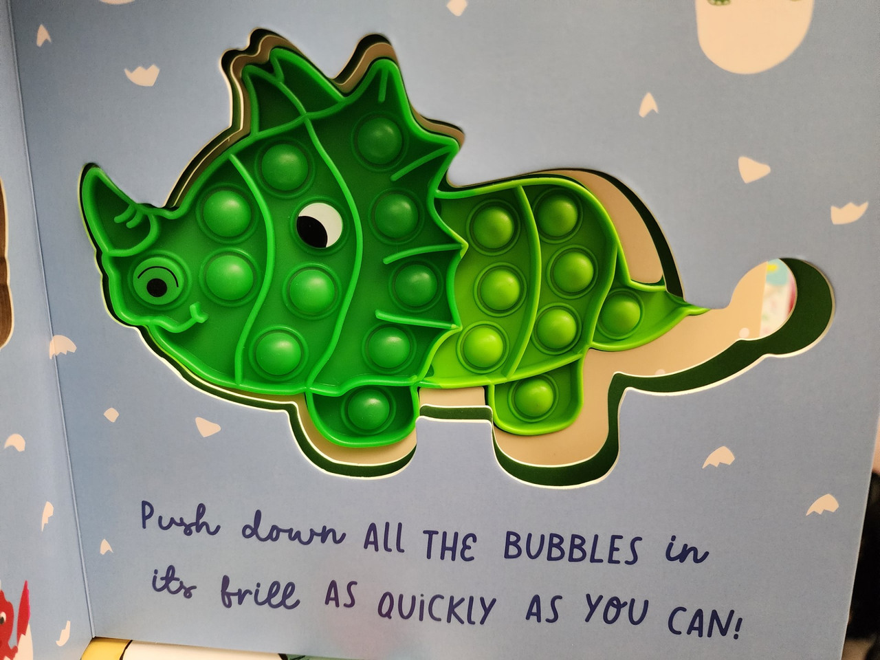 Bubble Pops Book - Assorted - B'town Kids