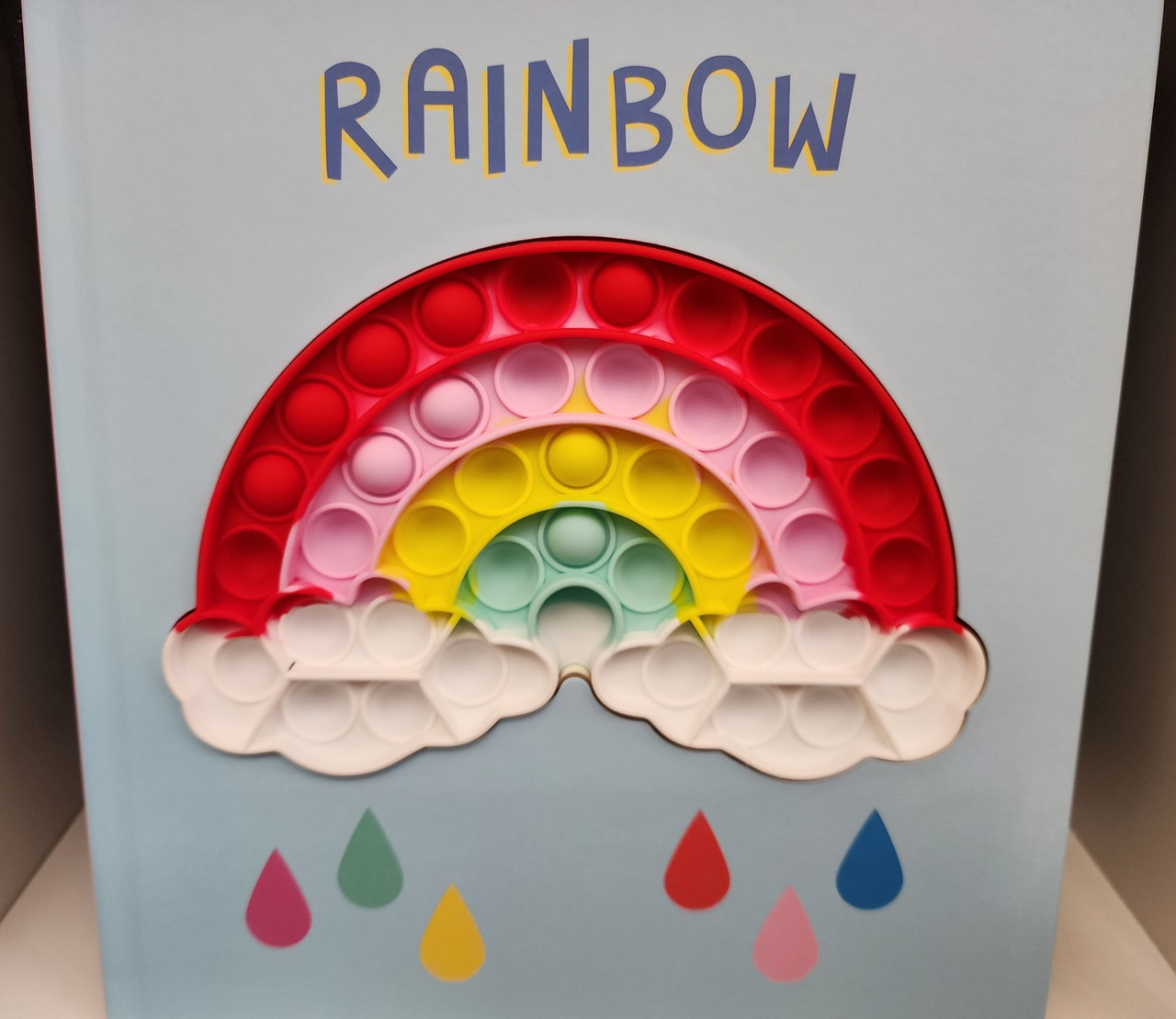 Bubble Pops Book - Assorted - B'town Kids