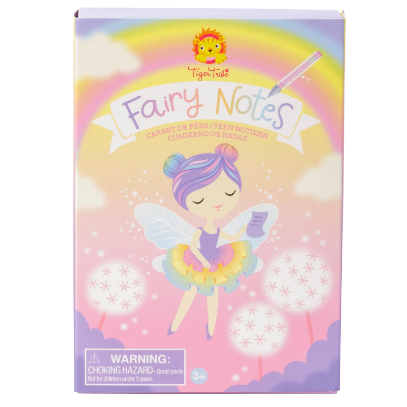 Fairy Notes - B'town Kids
