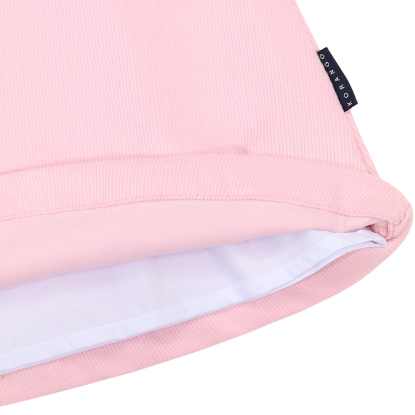 Princess Cord Pinafore Dress - Pink - B'town Kids