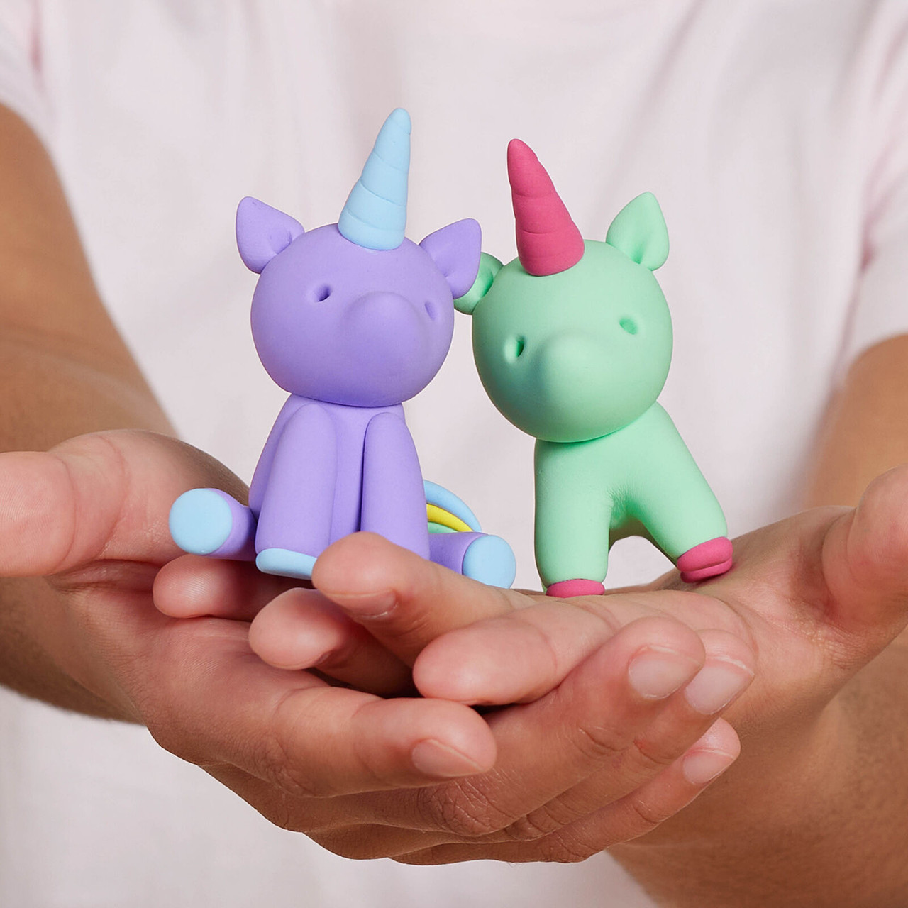 Claytopia - Unicorn World - B'town Kids