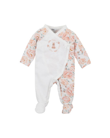 Coco Wrap Onesie - B'town Kids