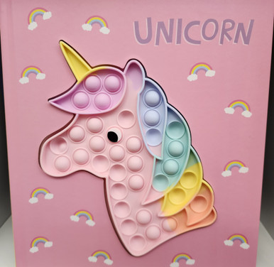 Bubble Pops Book - Assorted - B'town Kids