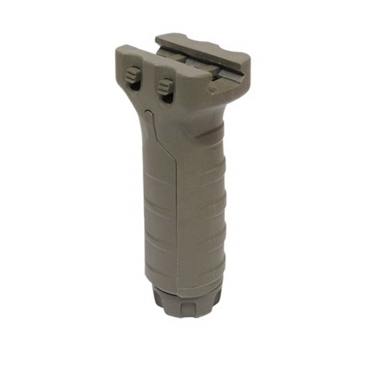 Tango Down Vertical Foregrip With Surefire Pocket Foliage - Shooting ...