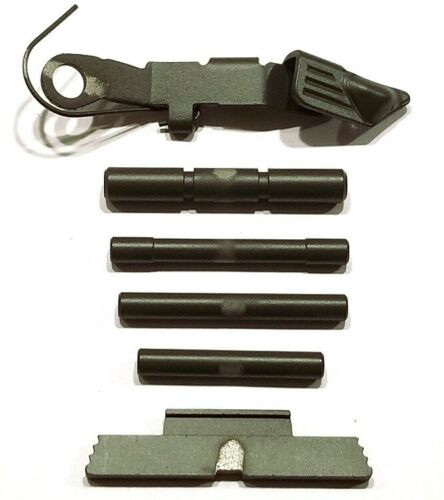 Centennial Defense Systems Stainless Steel Extended Control Kit For ...