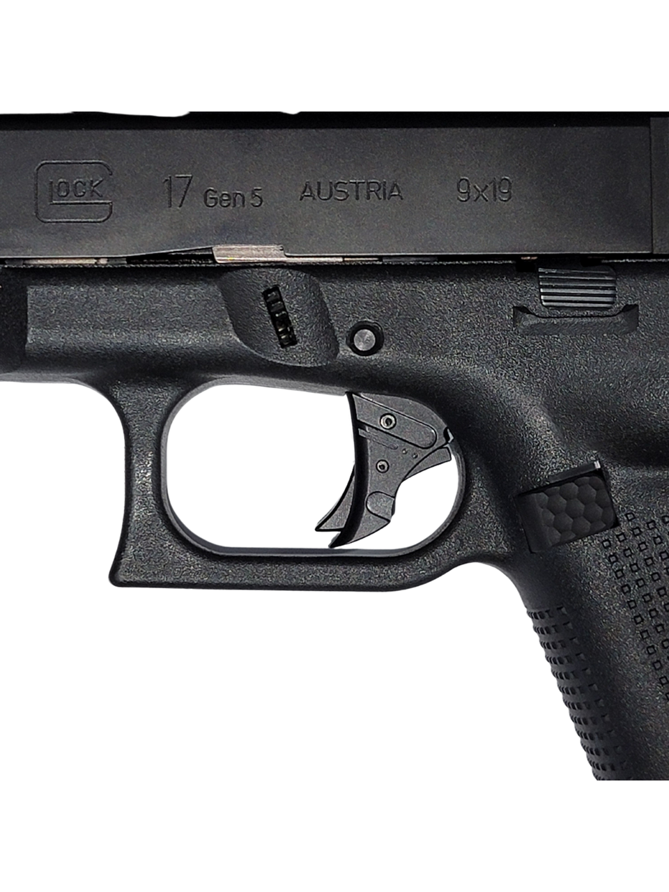 Glockmeister TYR Trigger With Bar For PF940V2, PF940C, PF940SC Black ...