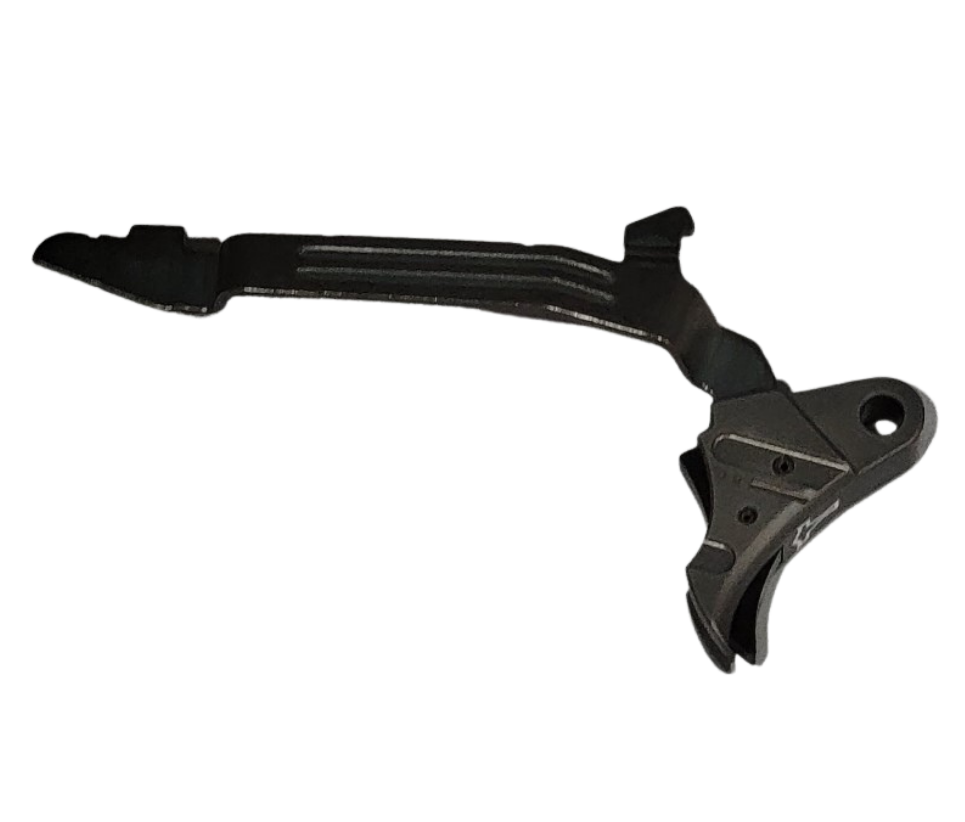 Glockmeister TYR Trigger With Bar For PF940V2, PF940C, PF940SC Gray ...