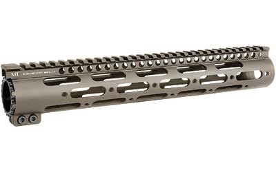 Midwest Industries SS-Series One Piece Free Float Handguard 12" AR-15 ...