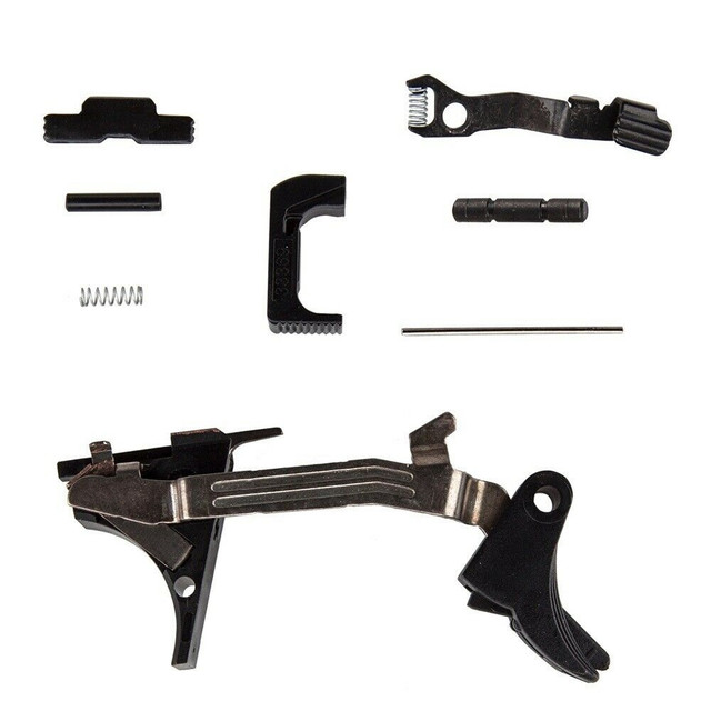 Polymer80 PF9SS 80% Single Stack Pistol Frame Kit - Shooting And ...