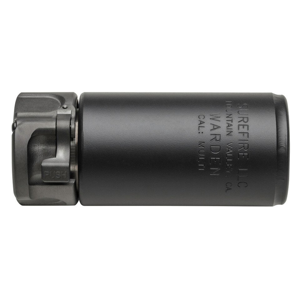 Surefire Warden Direct Thread Muzzle Device 5/8x24