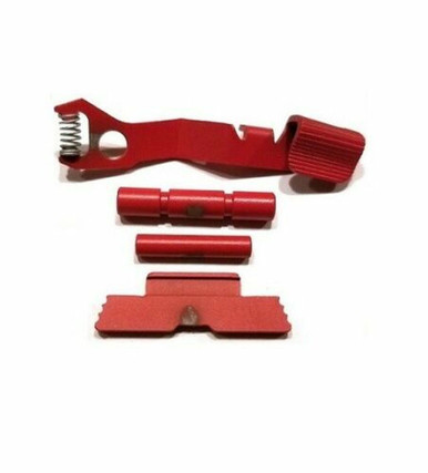 Centennial Defense Systems Stainless Steel Extended Control Kit For ...