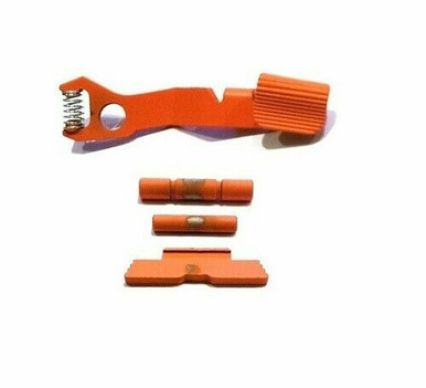 Centennial Defense Systems Stainless Steel Extended Control Kit For ...