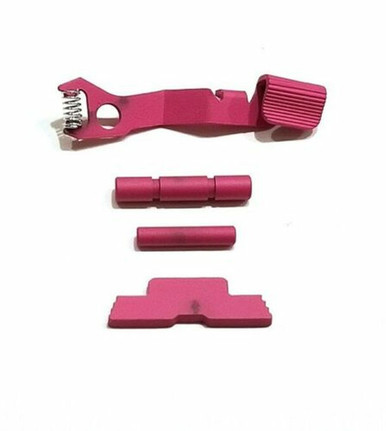 Centennial Defense Systems Stainless Steel Extended Control Kit For ...