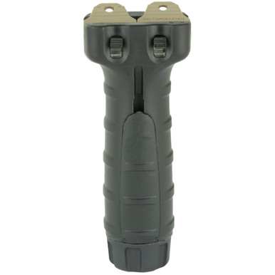 Tango Down Vertical Foregrip With Surefire Pocket Black - Shooting And ...