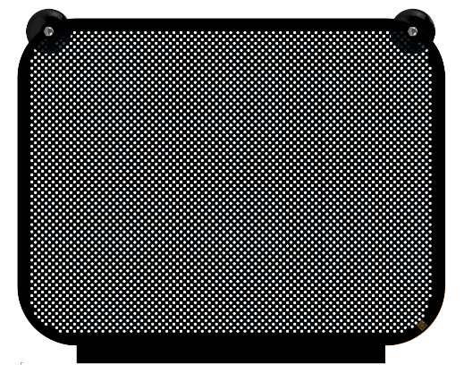 Covert Tri-Band Sun Shade Antenna - STI-CO