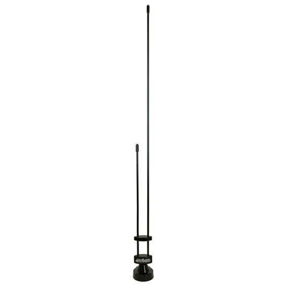 Flexi-Whip™ Tri-Band Roof Mount Antenna Kit - STI-CO